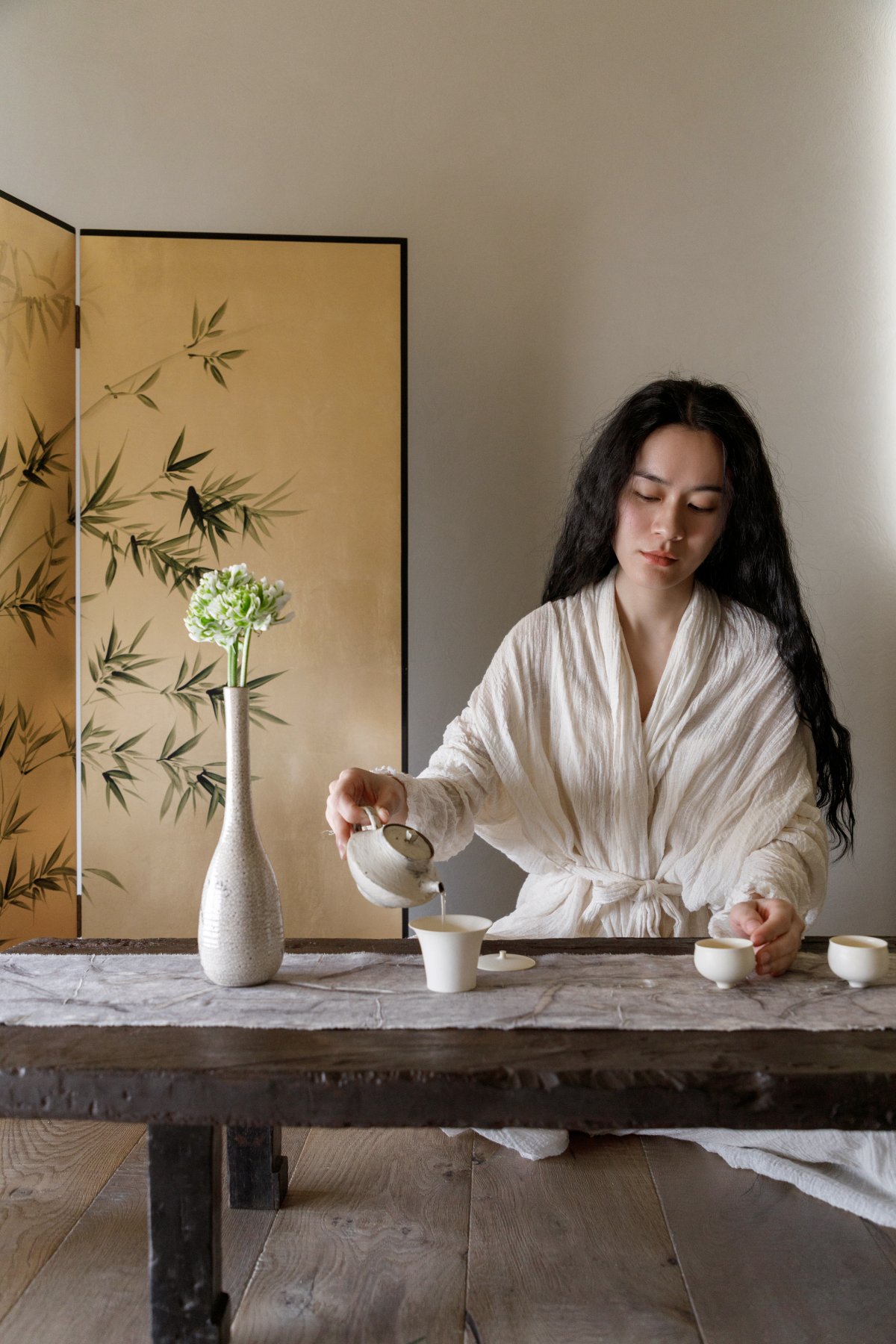 YinjiSpace - Yumalin Studio x The Spiritual Home of the "Wild" Photographer